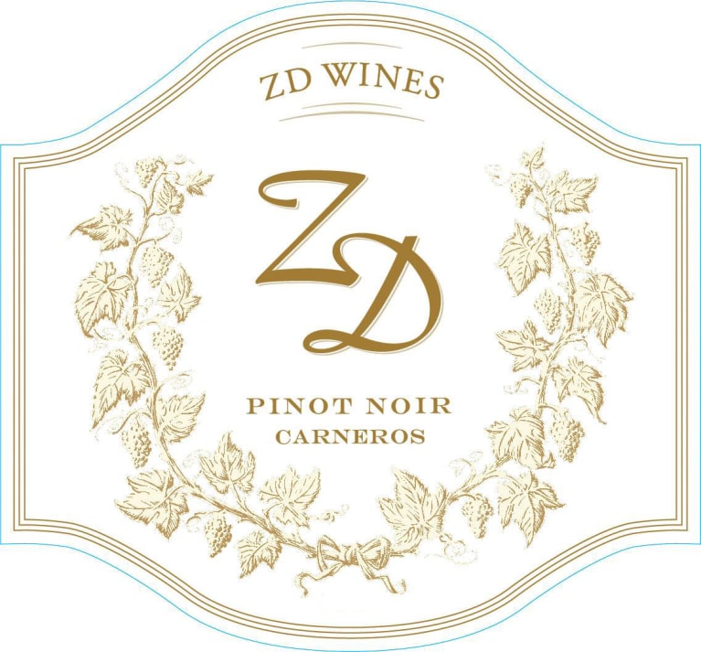 ZD Wines Pinot Noir 2019 | Wine.com