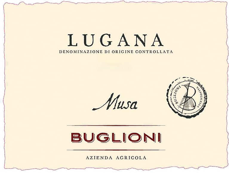 Buglioni Musa Lugana 2019 | Wine.com