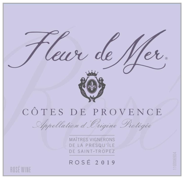 Fleur de Mer Rose (375ML half-bottle) 2019 | Wine.com