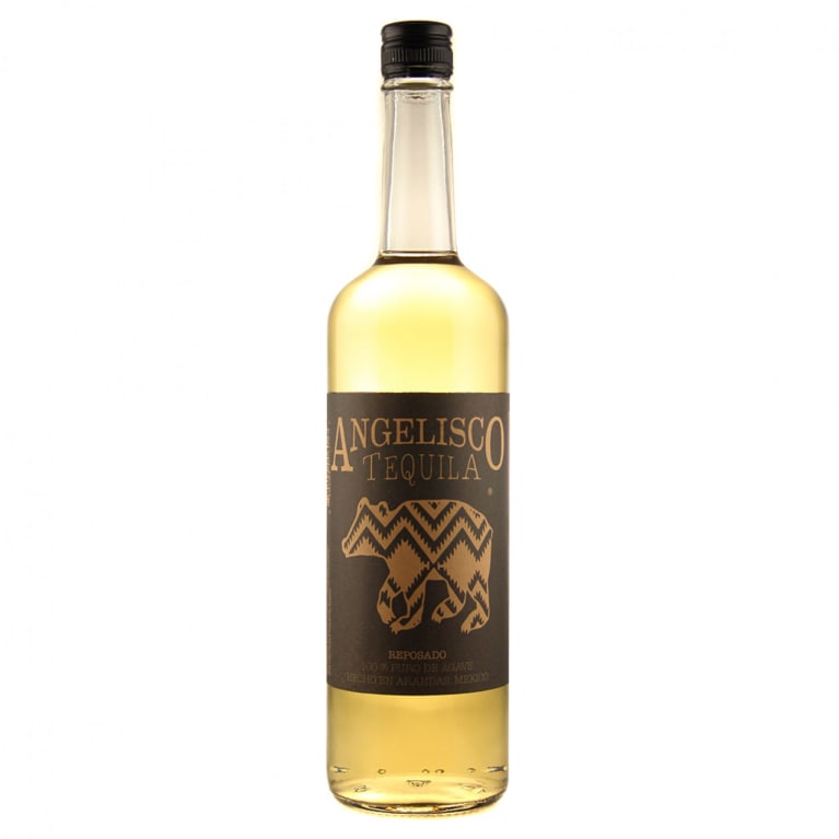 Angelisco Reposado Tequila | Wine.com