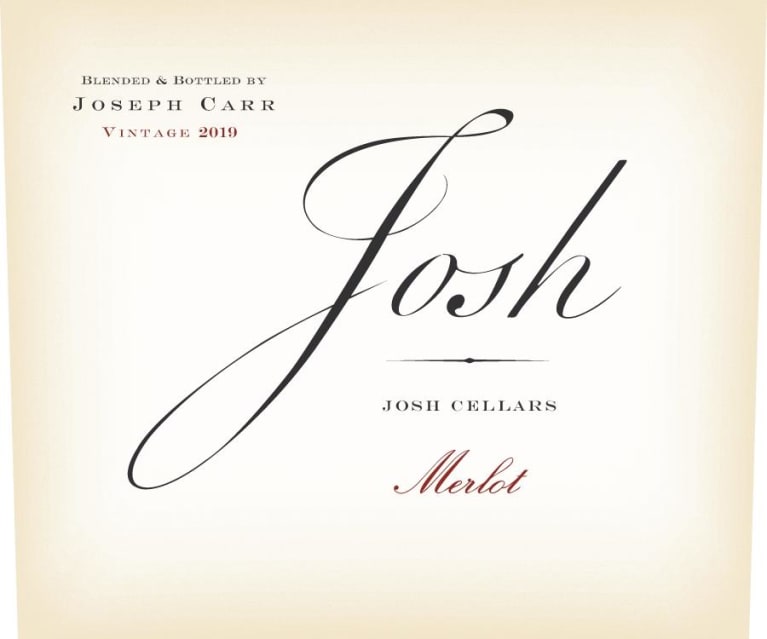 Josh Cellars Merlot 2019 | Wine.com