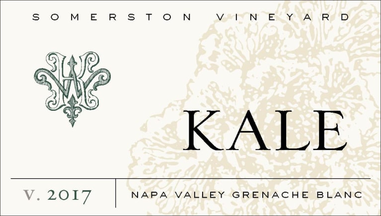 Kale Somerston Vineyard Grenache Blanc 2017 | Wine.com