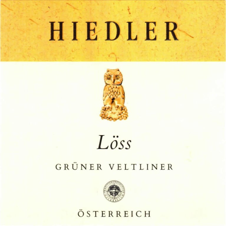 Hiedler Loss Gruner Veltliner 2020 | Wine.com