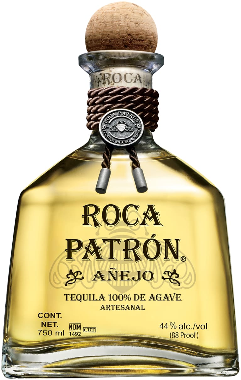 Patron Roca Anejo Tequila | Wine.com