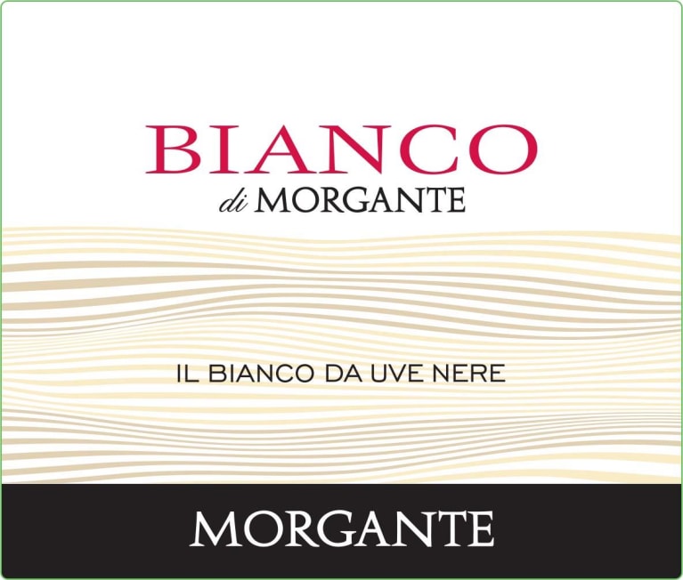 Morgante Bianco di Morgante 2021 | Wine.com