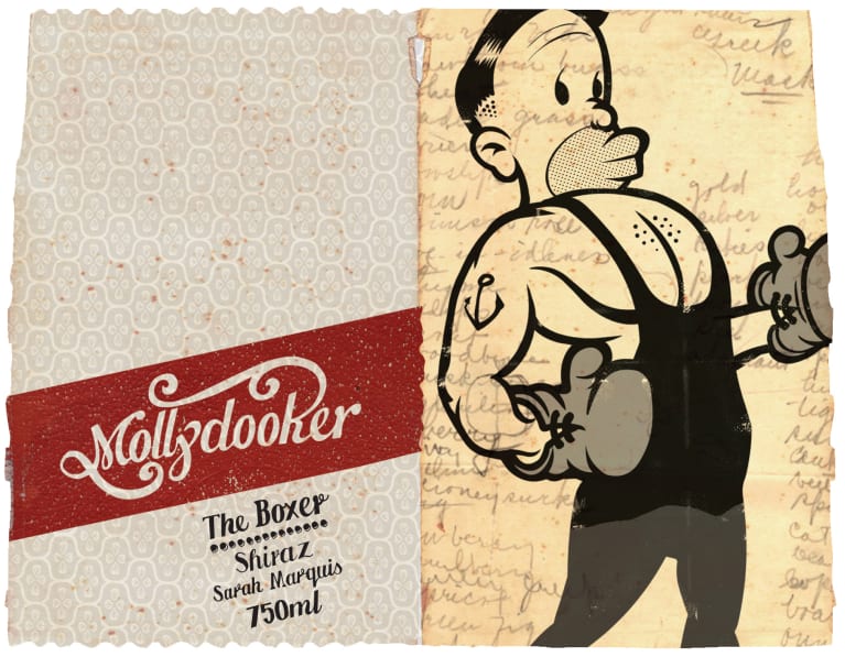 Mollydooker The Boxer Shiraz 2020 | Wine.com