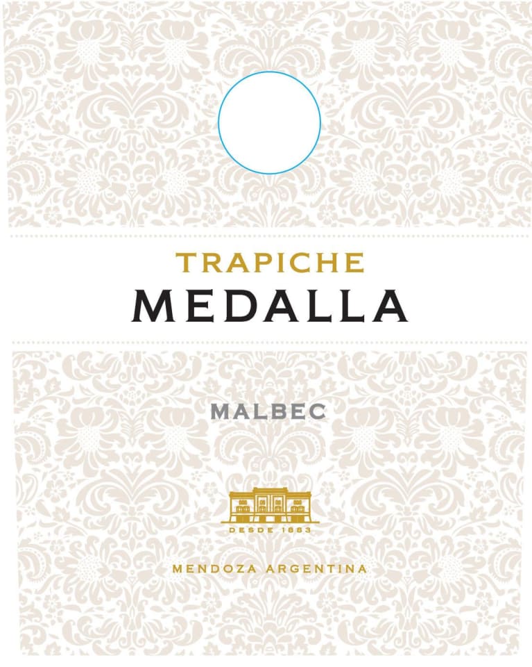 Trapiche Medalla Malbec 2019 | Wine.com