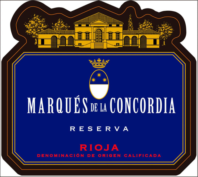 Marques de la Concordia Reserva 2008 | Wine.com