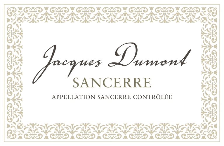 Jacques Dumont Sancerre 2022 | Wine.com