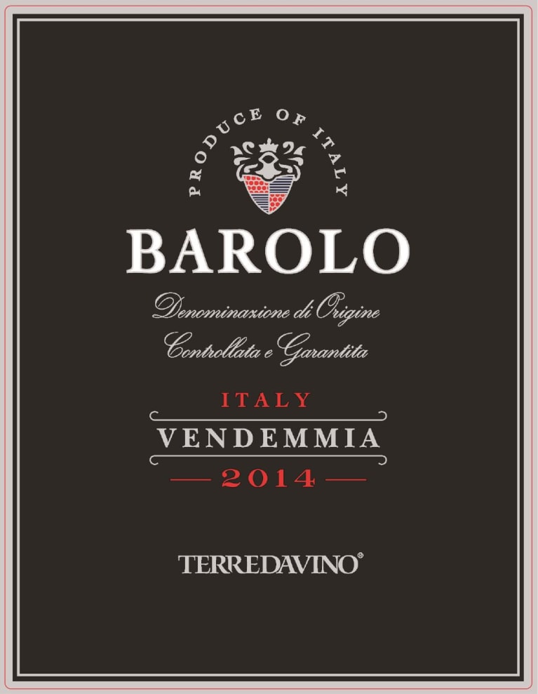 Terre Da Vino Barolo 2014 | Wine.com