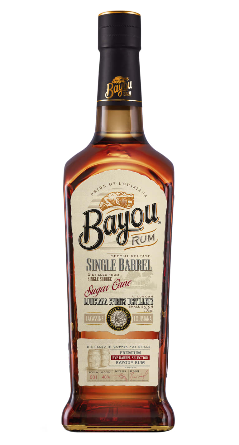 Bayou Single Barrel Rum | Wine.com