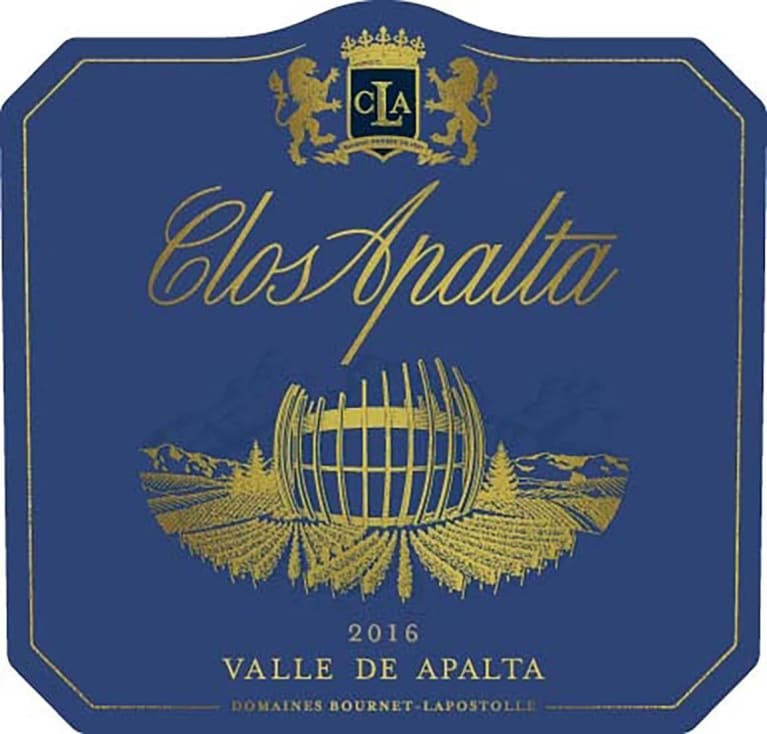 Clos Apalta (375ML half-bottle) 2016 | Wine.com