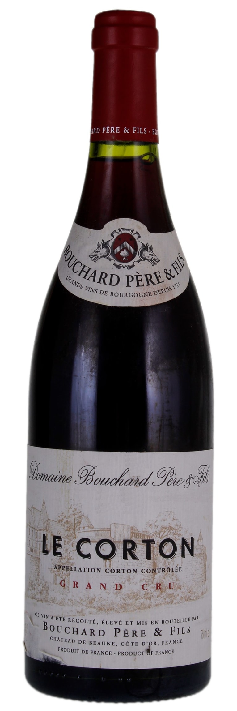 Bouchard Pere & Fils Le Corton Grand Cru 2008 | Wine.com