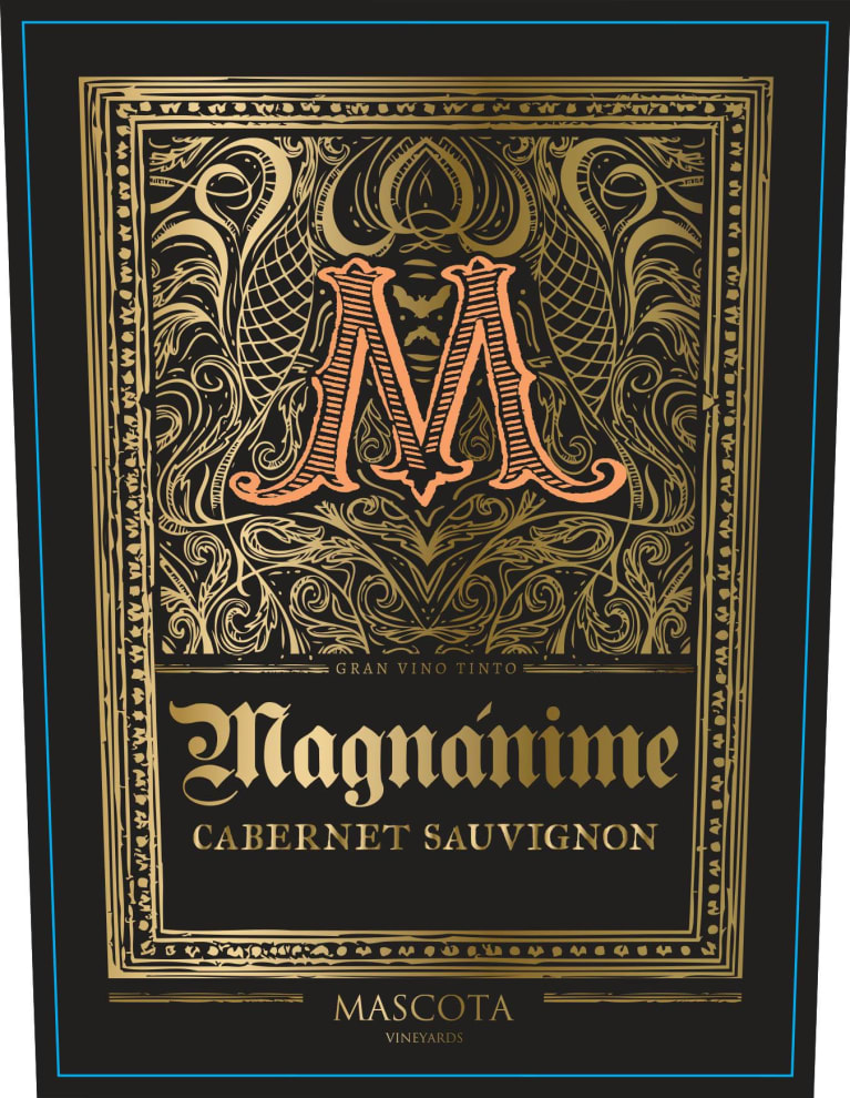 Mascota Vineyards Magnanime Cabernet Sauvignon 2013 | Wine.com