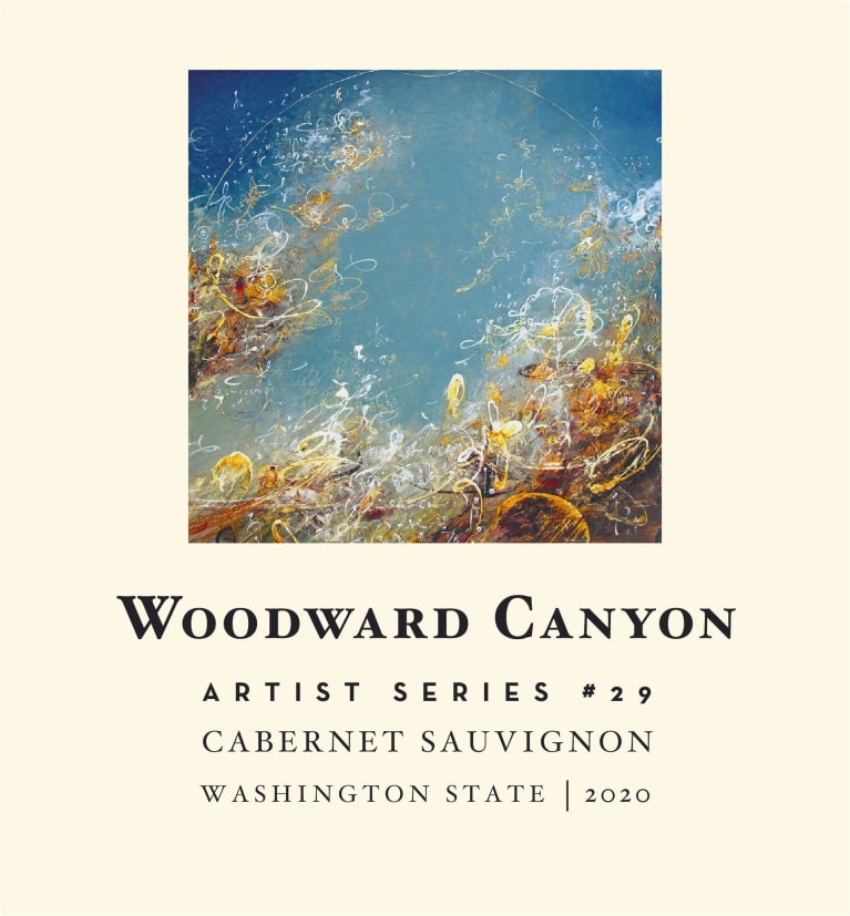 Woodward Canyon Artist Series Cabernet Sauvignon 2020 | Wine.com