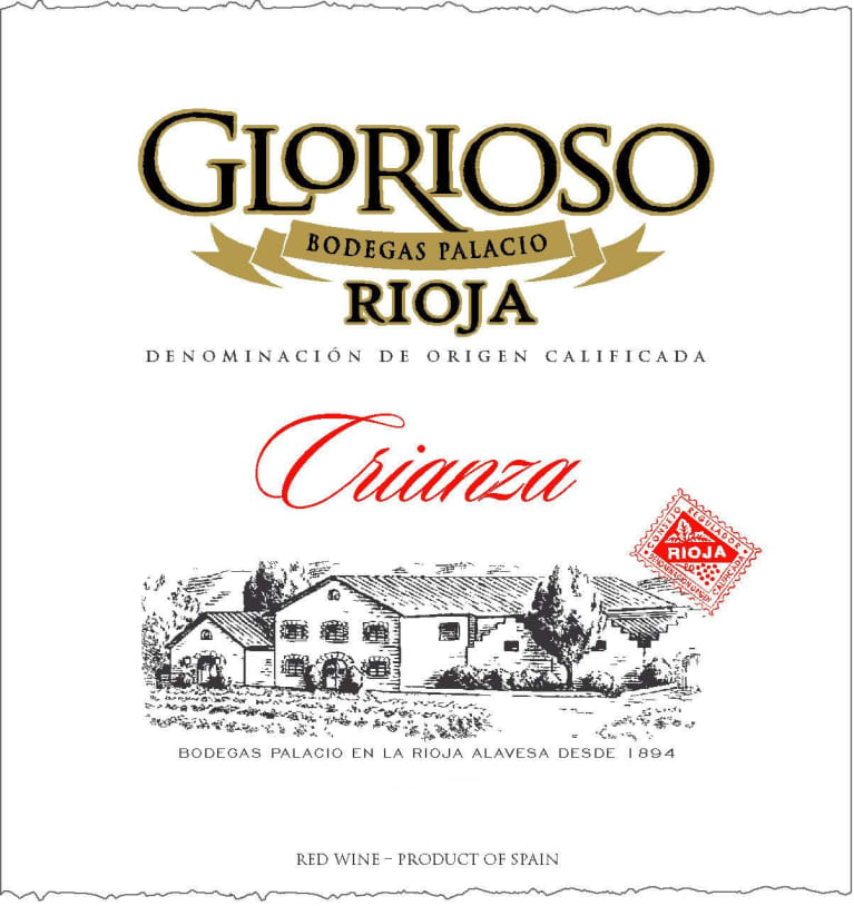 Glorioso Rioja Crianza 2015 | Wine.com