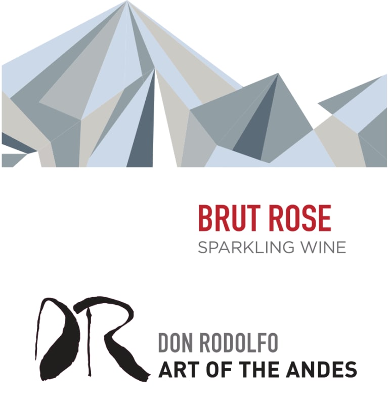 Don Rodolfo Brut Rose | Wine.com