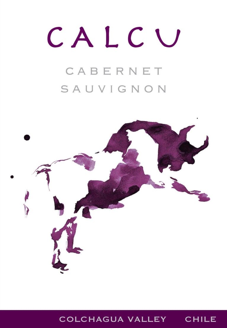Calcu Cabernet Sauvignon 2017 | Wine.com