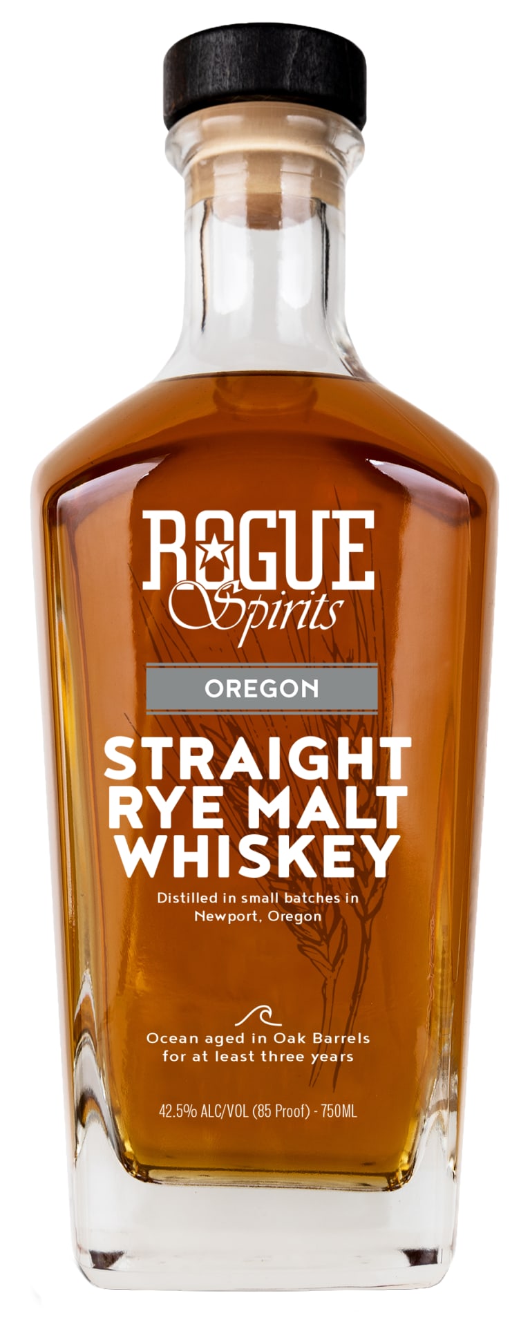Rogue Oregon Rye Malt Whiskey | Wine.com