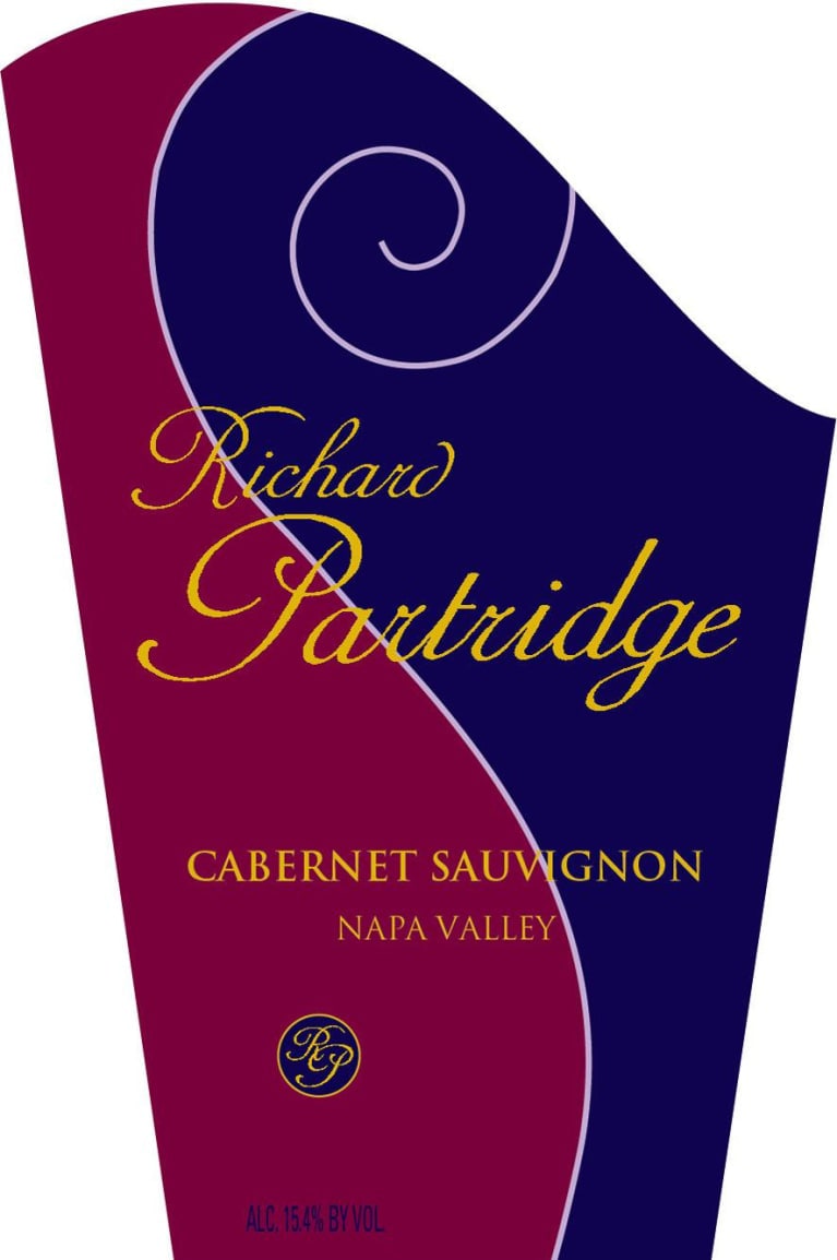 Richard Partridge Cabernet Sauvignon 2000 | Wine.com