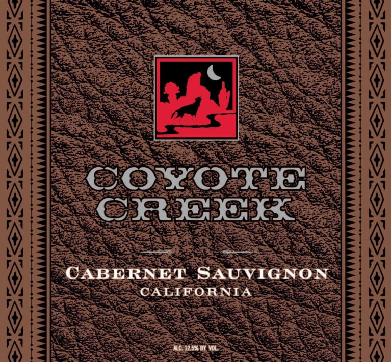 Coyote Creek Cabernet Sauvignon 2015 | Wine.com