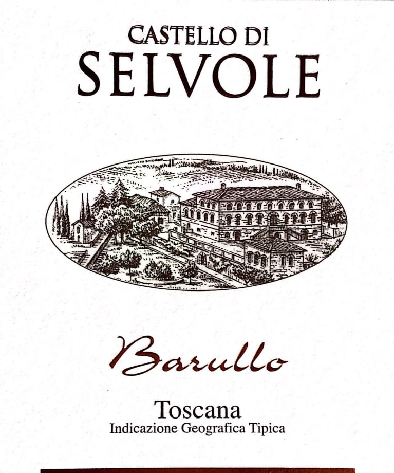 Castello di Selvole Toscana Barullo 2016 | Wine.com