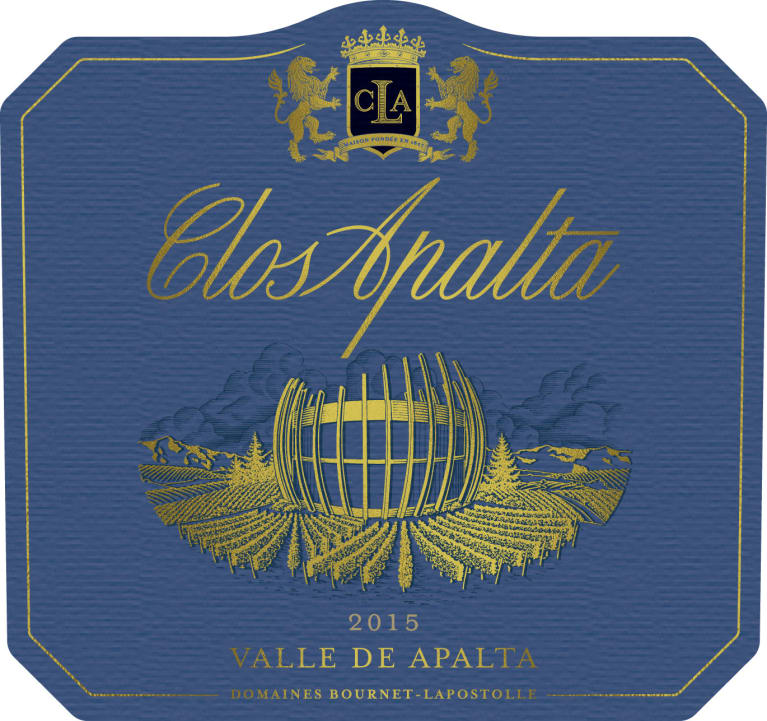 Clos Apalta (1.5 Liter Magnum) 2015 | Wine.com