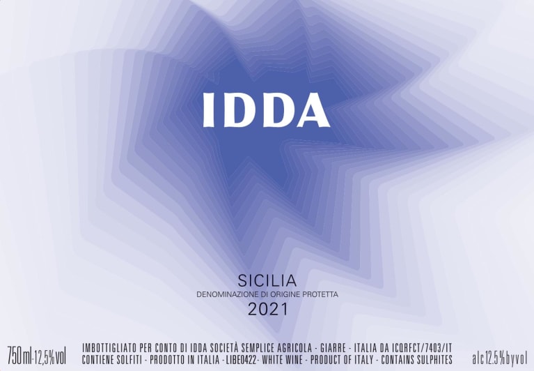 IDDA Etna Bianco 2021 | Wine.com