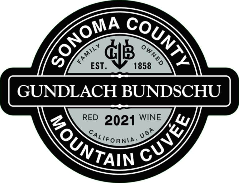 Gundlach Bundschu Mountain Cuvee 2021 | Wine.com