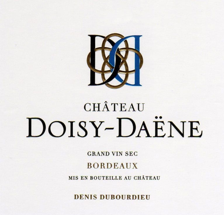 Chateau Doisy Daene Grand Vin Blanc Sec 2020 | Wine.com
