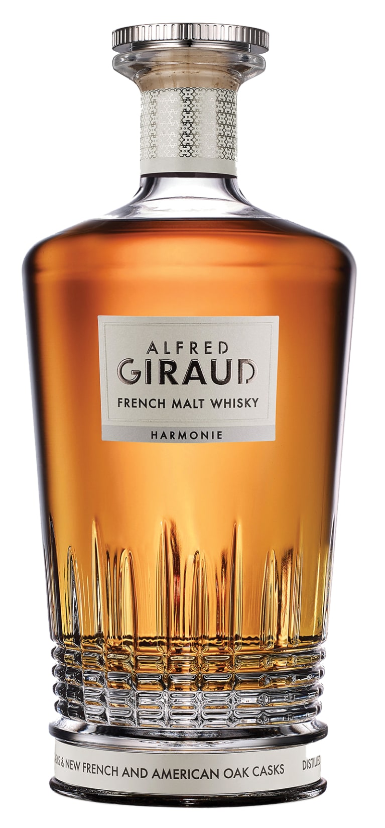 Alfred Giraud Harmonie French Malt Whisky | Wine.com