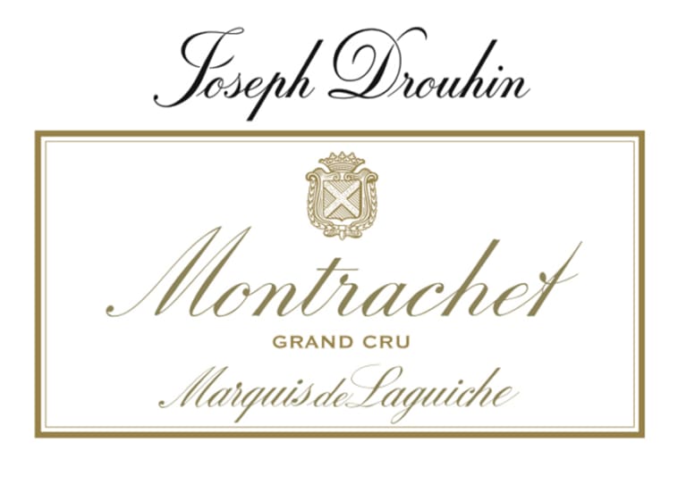Joseph Drouhin Montrachet Marquis de Laguiche Grand Cru 2020 | Wine.com