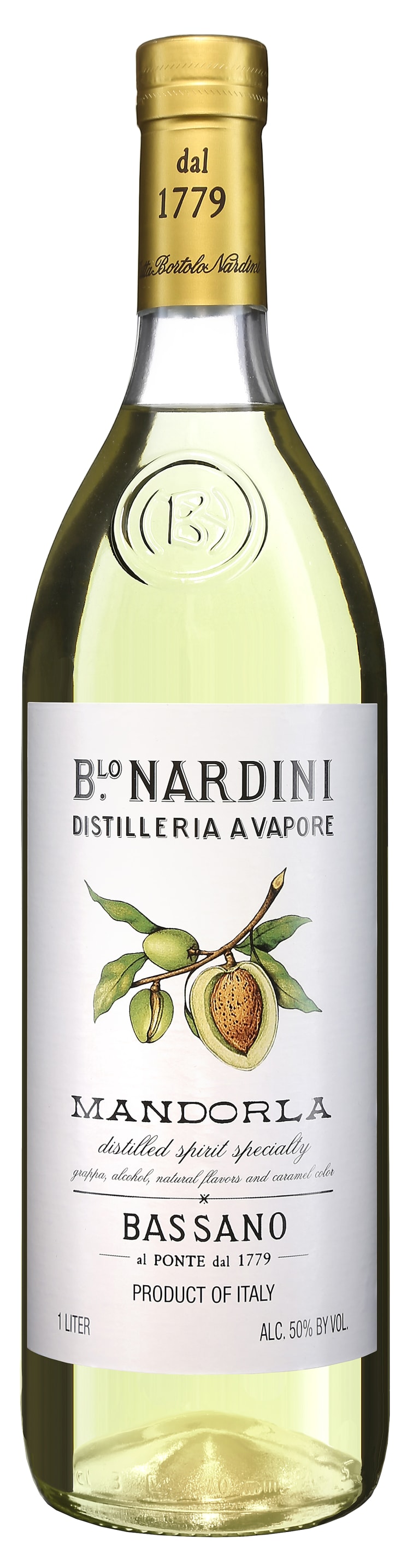Nardini Mandorla Liqueur (1 Liter) | Wine.com