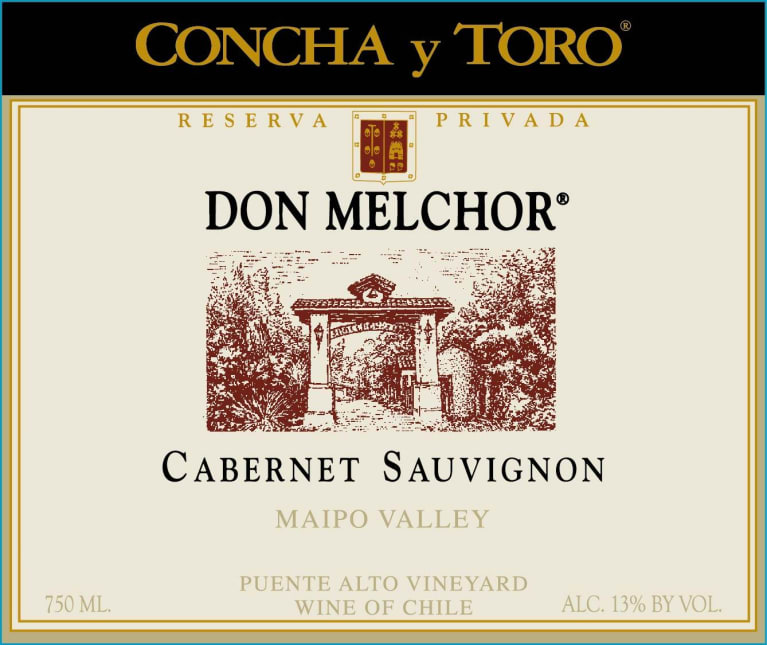 Don Melchor Cabernet Sauvignon 1998 | Wine.com
