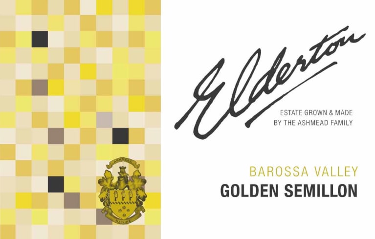Elderton Golden Semillon (375ML half-bottle) 2019 | Wine.com