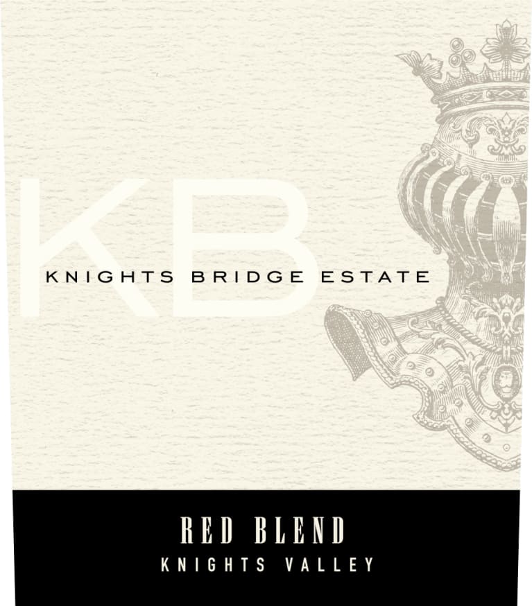 Knights Bridge KB Estate Red Blend 2018 | Wine.com