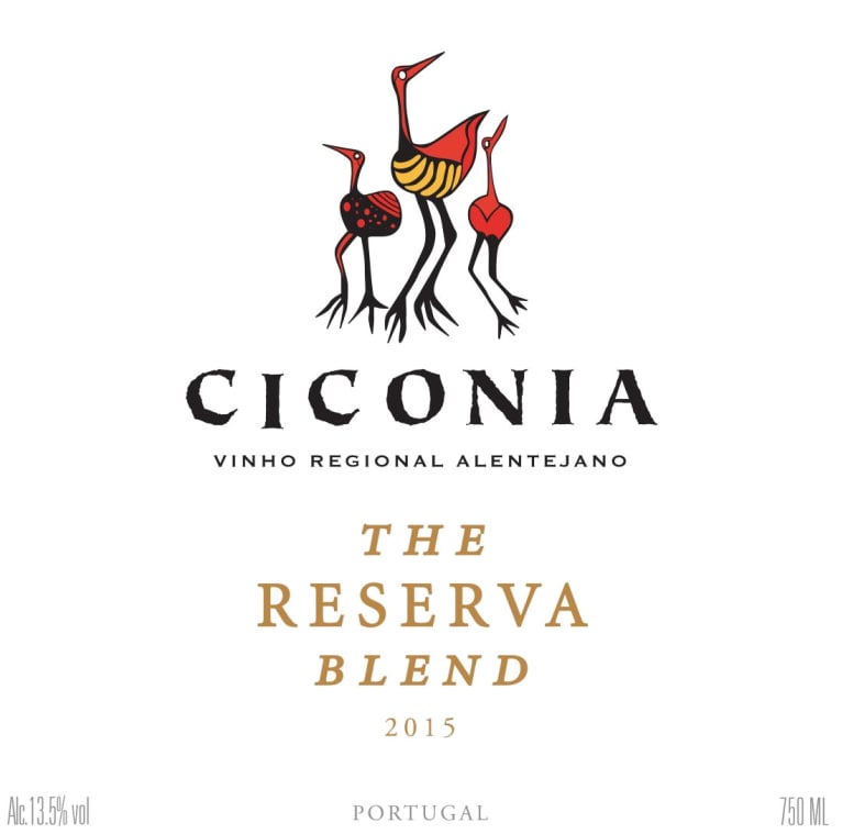 Ciconia Reserva Red 2015 | Wine.com