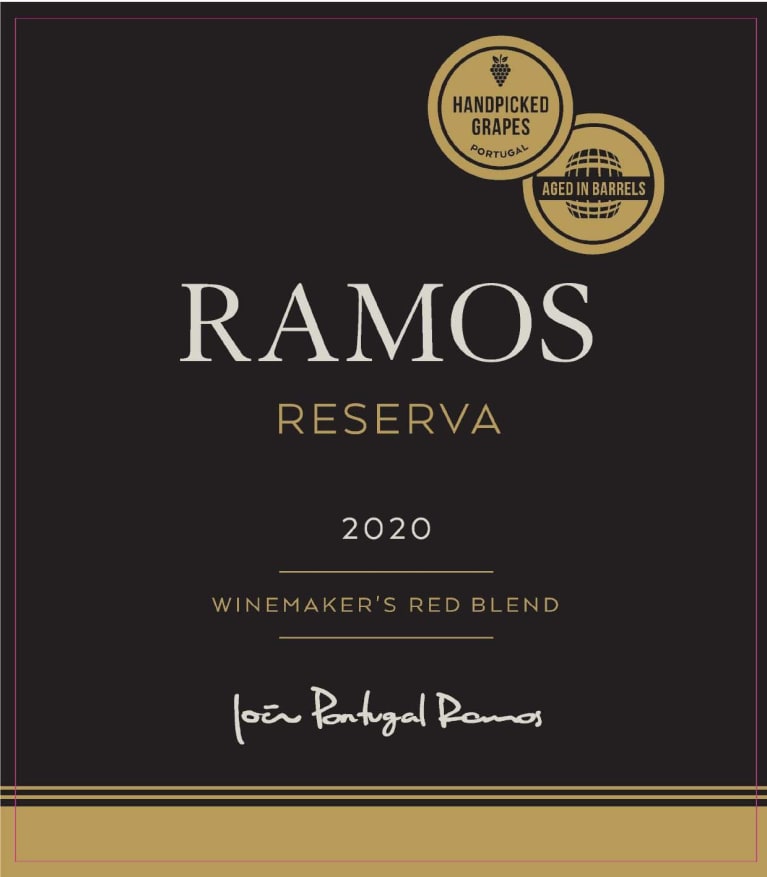 Joao Portugal Ramos Alentejo Ramos Reserva 2020 | Wine.com