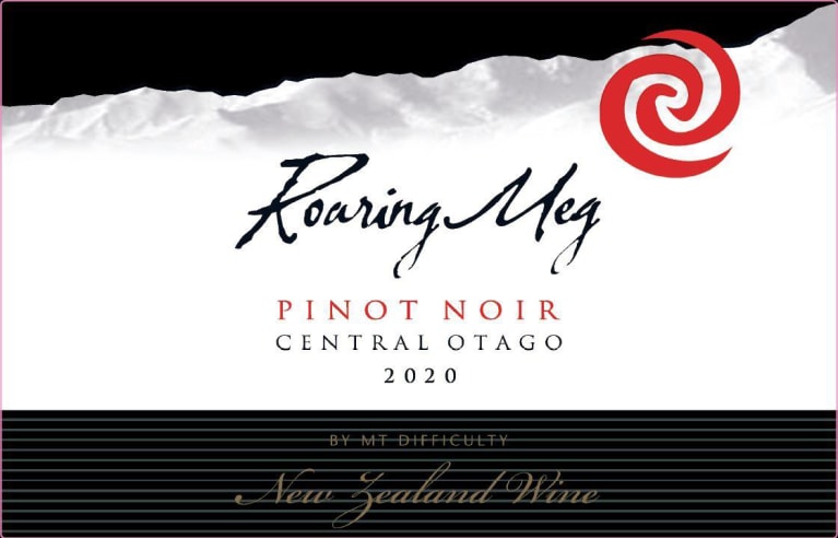 Mt Difficulty Roaring Meg Pinot Noir 2020 | Wine.com