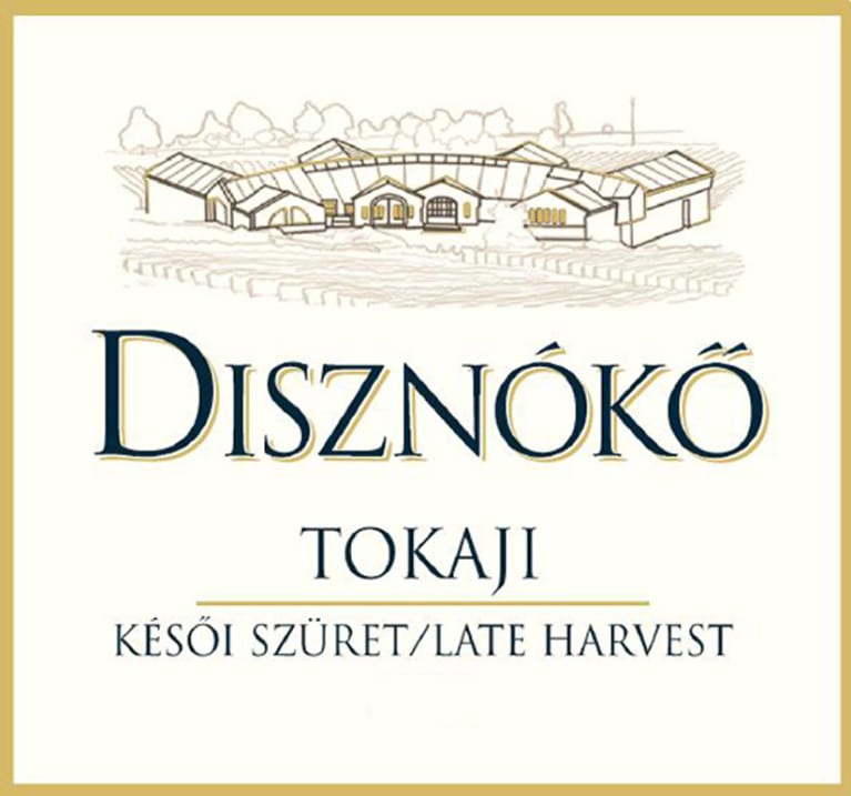 Disznoko Late Harvest Tokaji Furmint (500ML) 2017 | Wine.com