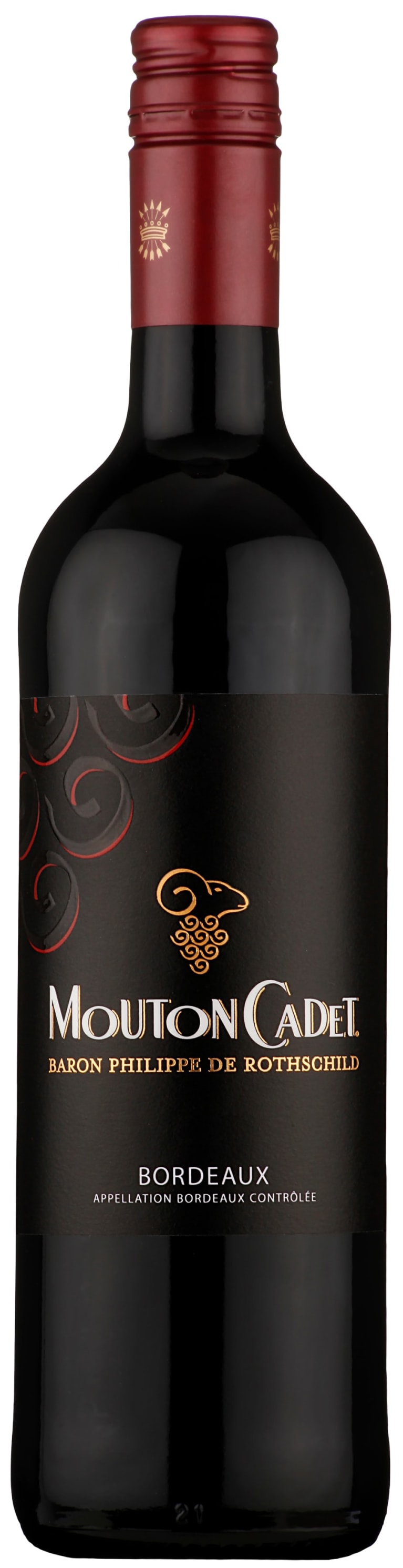 Mouton Cadet Rouge 2016 | Wine.com