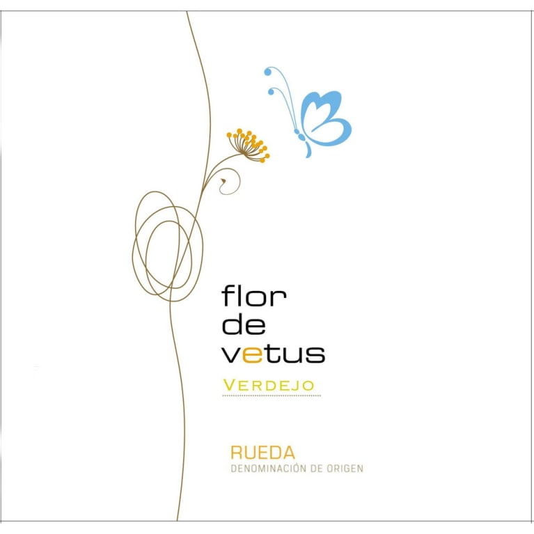 Vetus Flor de Vetus Verdejo 2021 | Wine.com