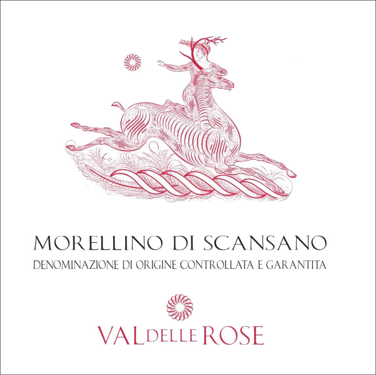 Val delle Rose Morellino di Scansano 2020 | Wine.com