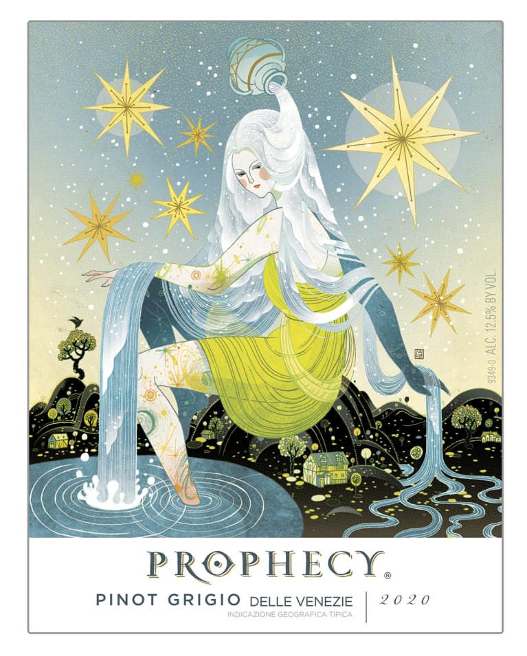 Prophecy Pinot Grigio 2020 | Wine.com