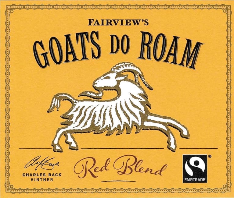 Goats do Roam Red 2019 | Wine.com