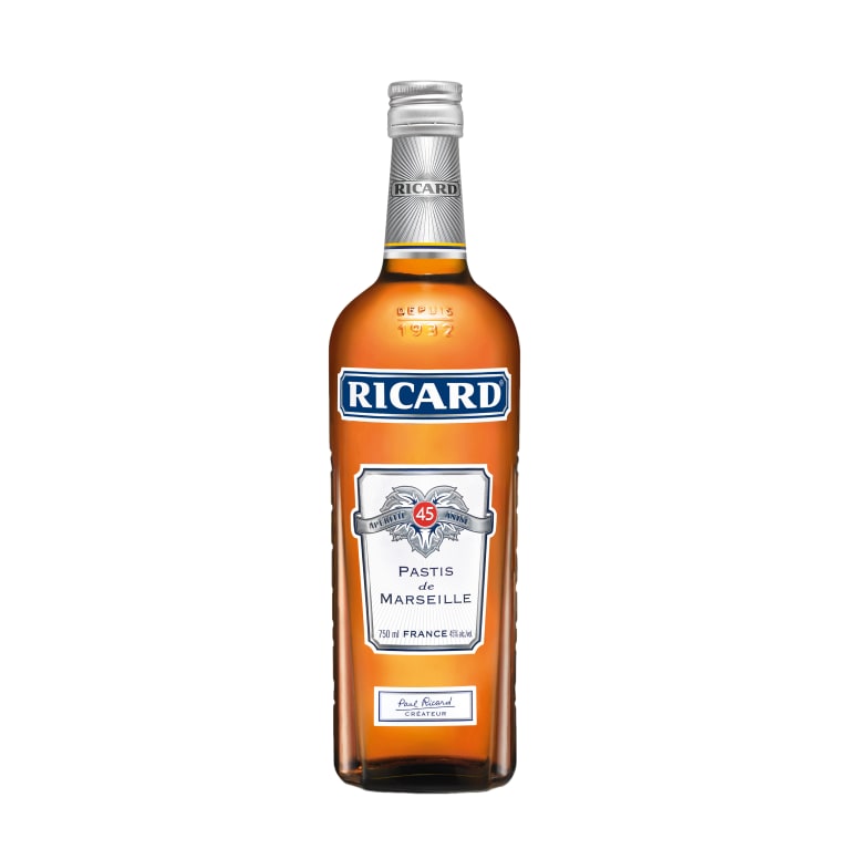 Ricard Pastis de Marseille | Wine.com