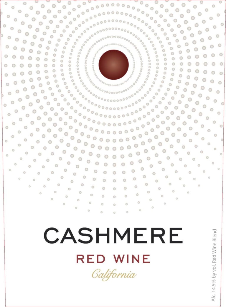 Cashmere Red 2017 | Wine.com