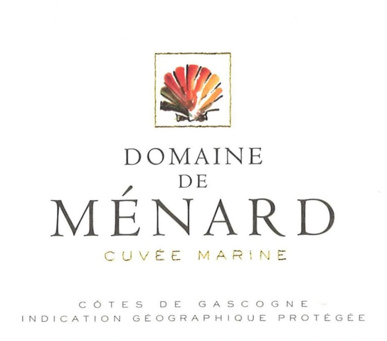 Domaine de Menard Cuvee Marine 2016 | Wine.com
