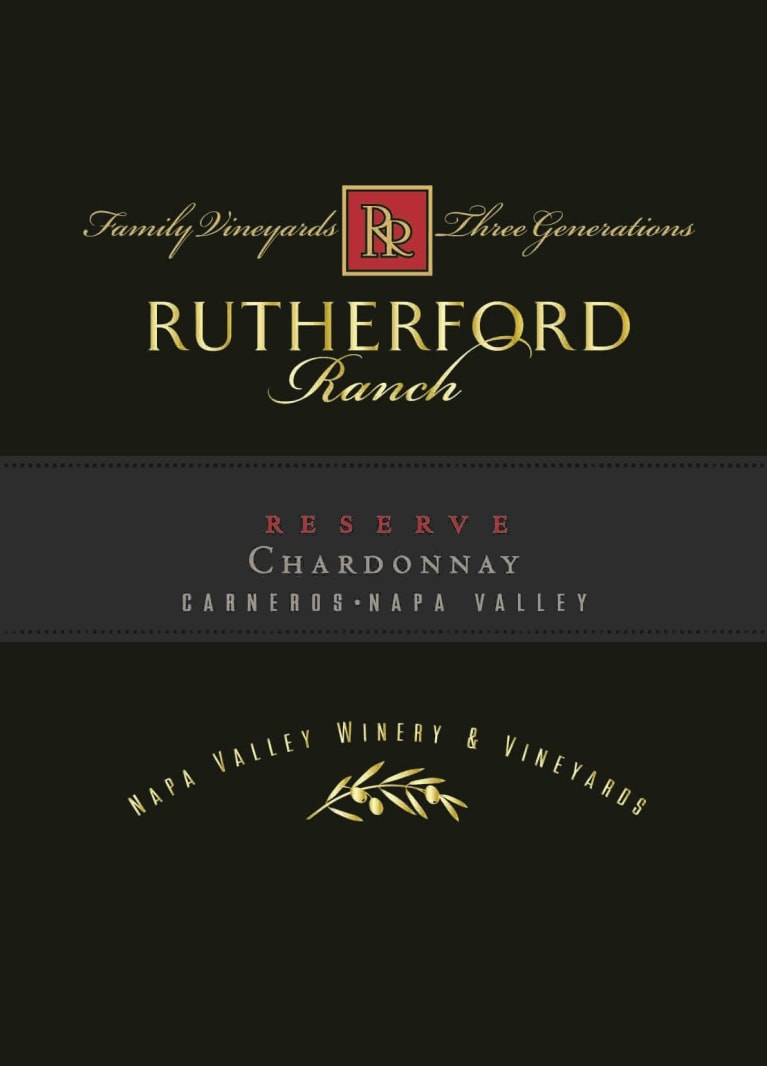 Rutherford Ranch Reserve Chardonnay 2017 | Wine.com