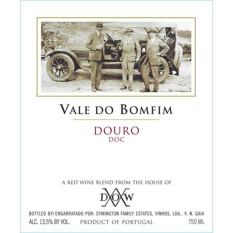 Dow's Vale do Bomfim 2019 | Wine.com